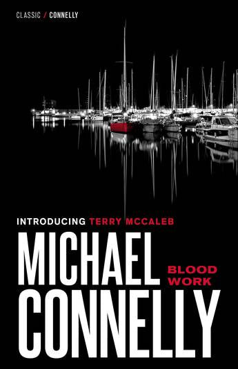 BLOOD WORK (TERRY MCCALEB #1) – Athena Books NZ